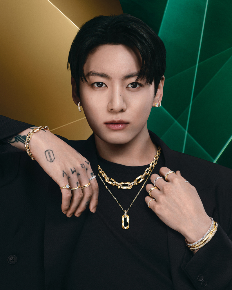 BTS ジョングク、「グラフ」のグローバルアンバサダーに就任。 新キャンペーンも公開 | marie claire [マリ･クレール]